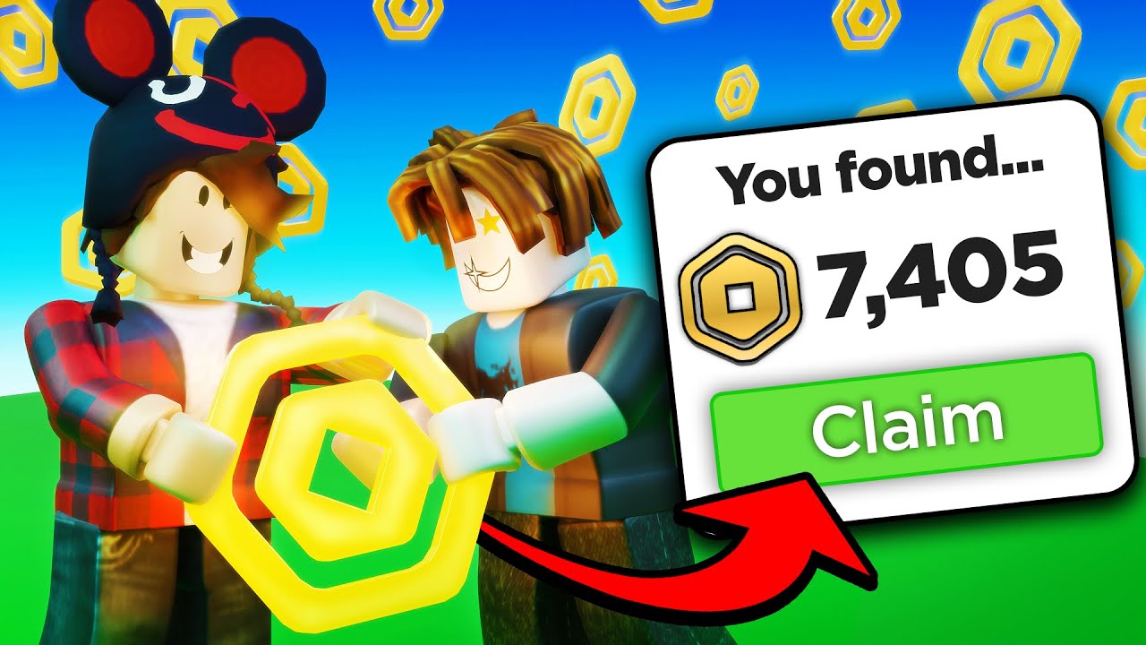 This *SECRET* Promo Code Gives FREE ROBUX! (2025) - YouTube