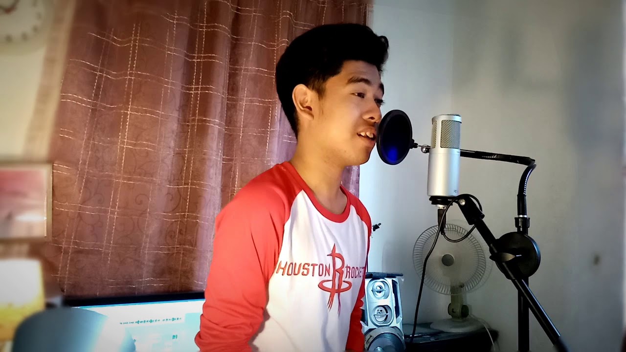 Come Thru- Jeremy Zucker (Cover by Neil Enriquez) - YouTube