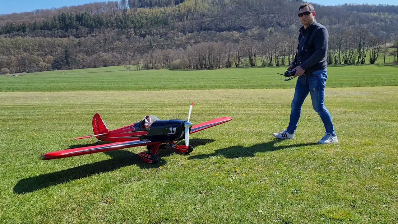 SIG Spacewalker 1:3. - YouTube