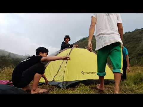 KEPERGOK PACARAN DALAM TENDA😂