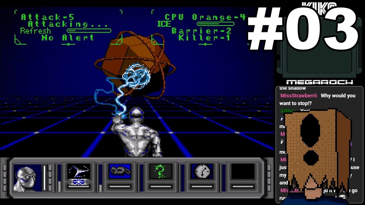 Shadowrun (MD/Genesis) Stream VOD #03 (27/12/2024): Loadsa Nuyen! - YouTube