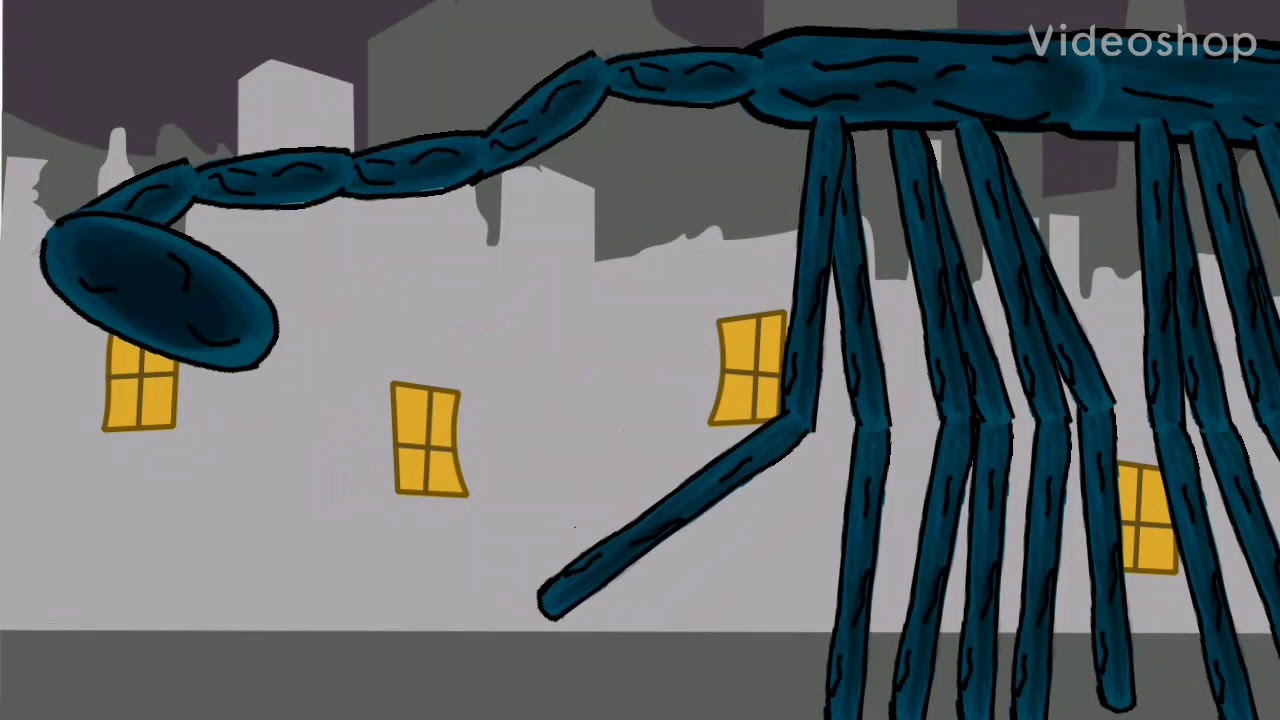 Wanderer of the skies vs slithering doom (another ending) - YouTube