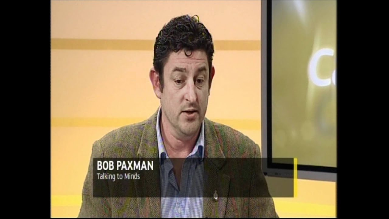 ITV Interview PTSD Bob Paxman 15 march 2012 - YouTube