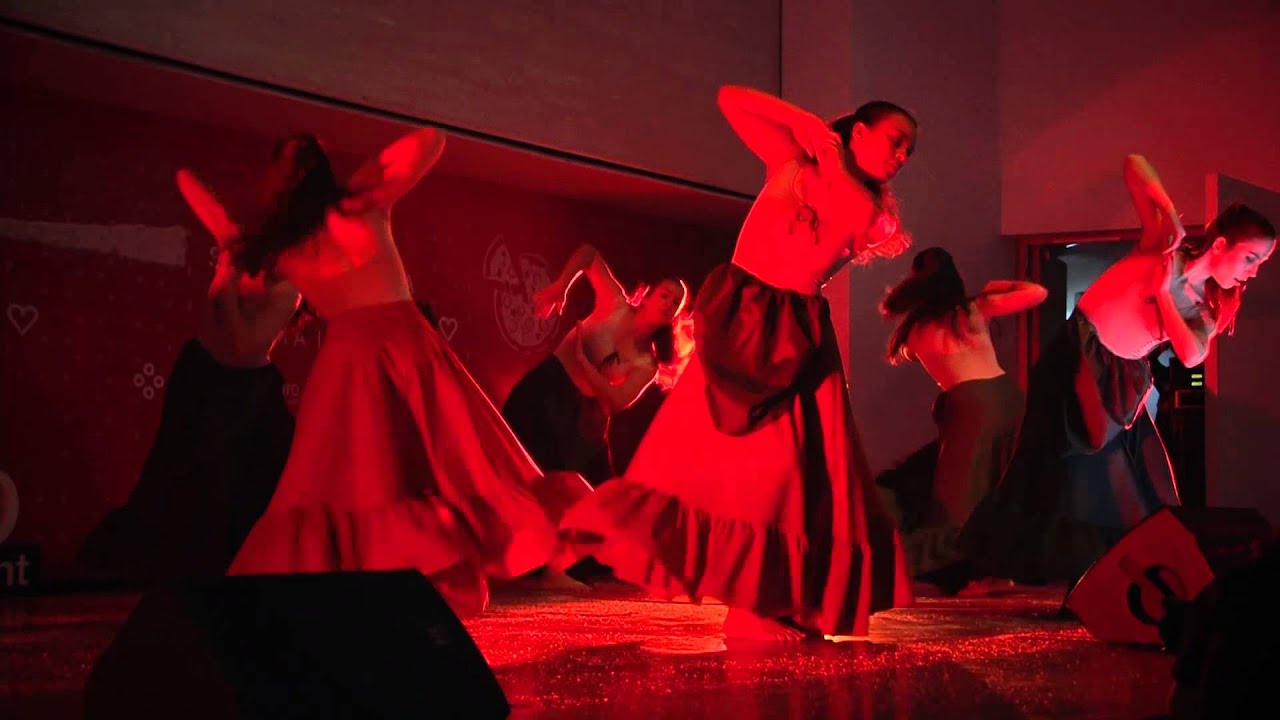 "Salinando" | Escola de Bailado de Aveiro | TEDxAveiro - YouTube
