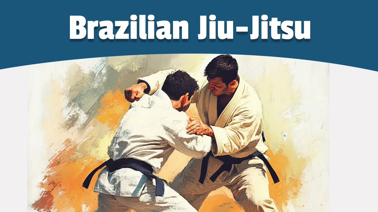The Story of Brazilian Jiu Jitsu | History Made Easy - YouTube