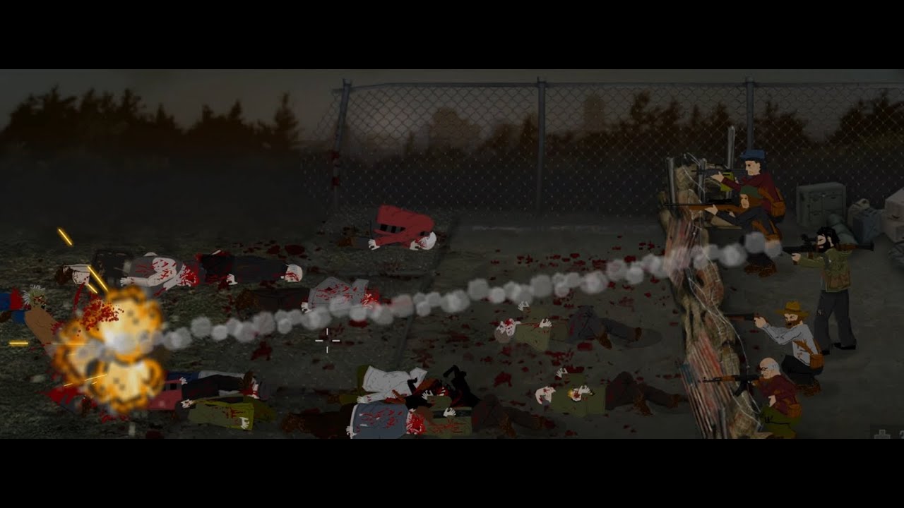 The Last Stand 2 (100%) -Bad Ending- - YouTube