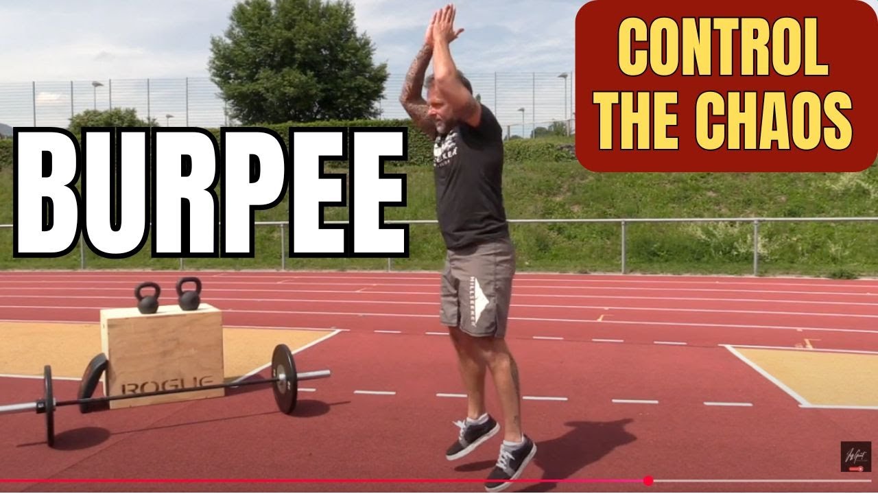 Burpee – Correct Form & Mistakes to Avoid (Strength for Runners) - YouTube