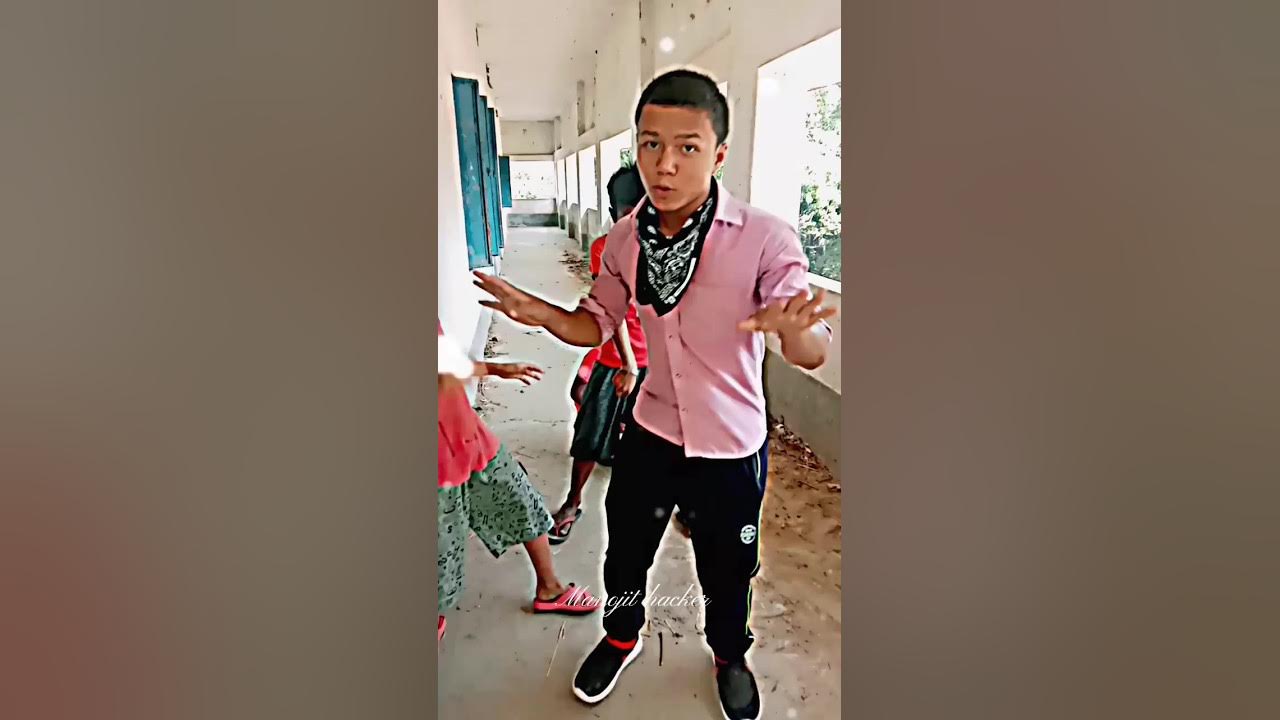 rap song ka dance Manojit MandaL 😜😎😉 - YouTube