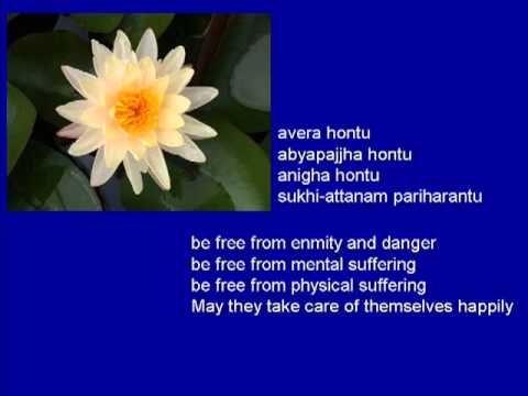 Metta Song - Imee Ooi ( Lyrics: Pali & Eng) -bigger subtitles