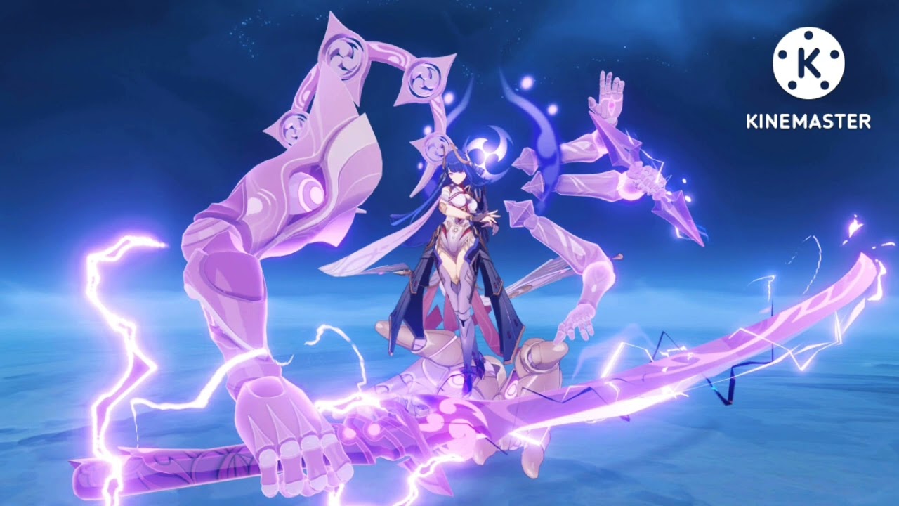 The Almighty Violet Thunder, Slowed - YouTube