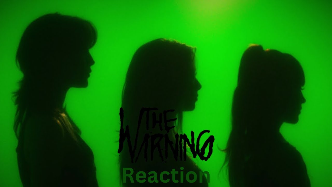 The Warning - ERROR Reaction - YouTube