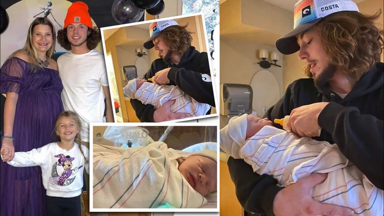 Malorie Beaver gives birth to second child star’s mother shares first ...