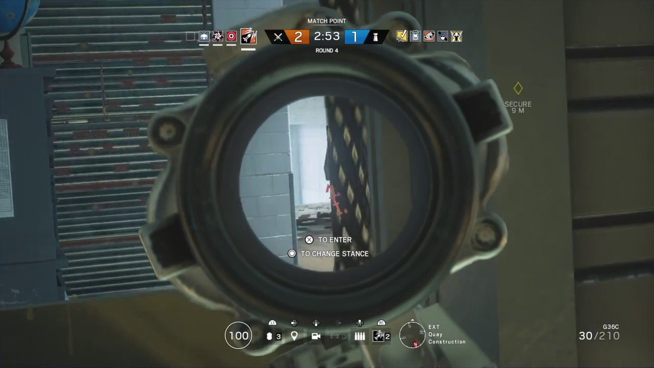 Black Eyes - Rainbow Six Siege - YouTube