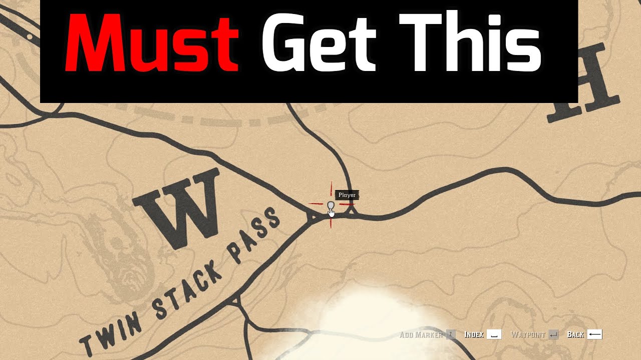 Secret Missable Chest That Needs To Be Collected (Easy Money) - RDR2 ...