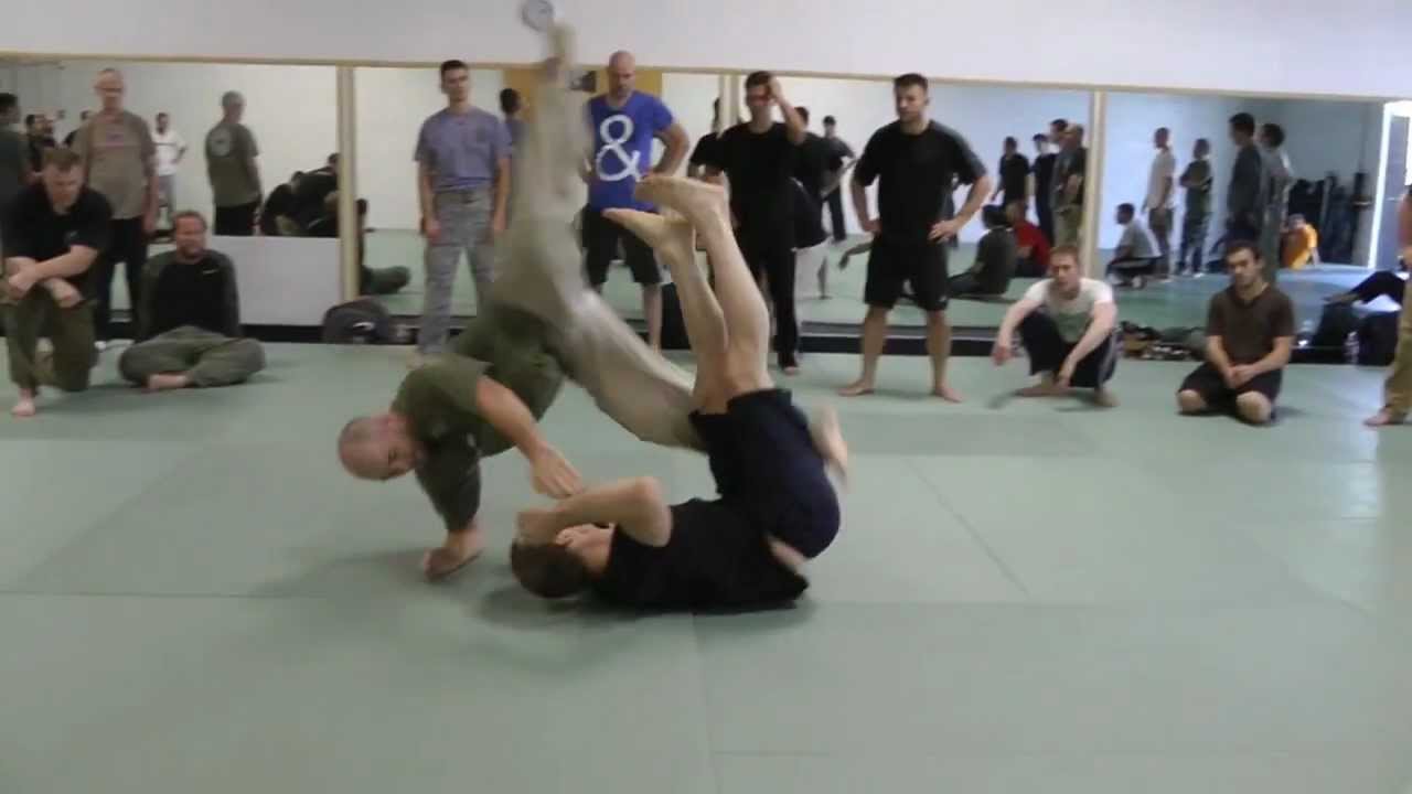 Systema throwing - Martin Wheeler - YouTube