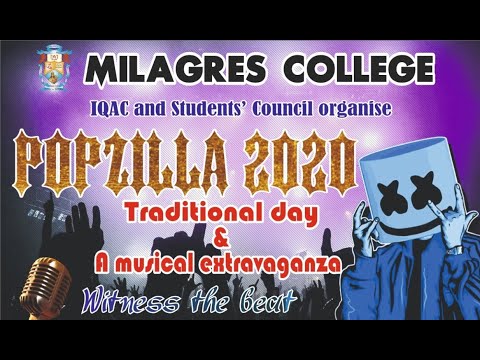 Popzilla 2020 I Traditional Day and Musical Extravaganza I January 11 ...