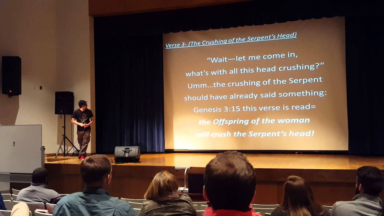 Timothy Brindle Live @ WTS: "The Head Crusher" - YouTube