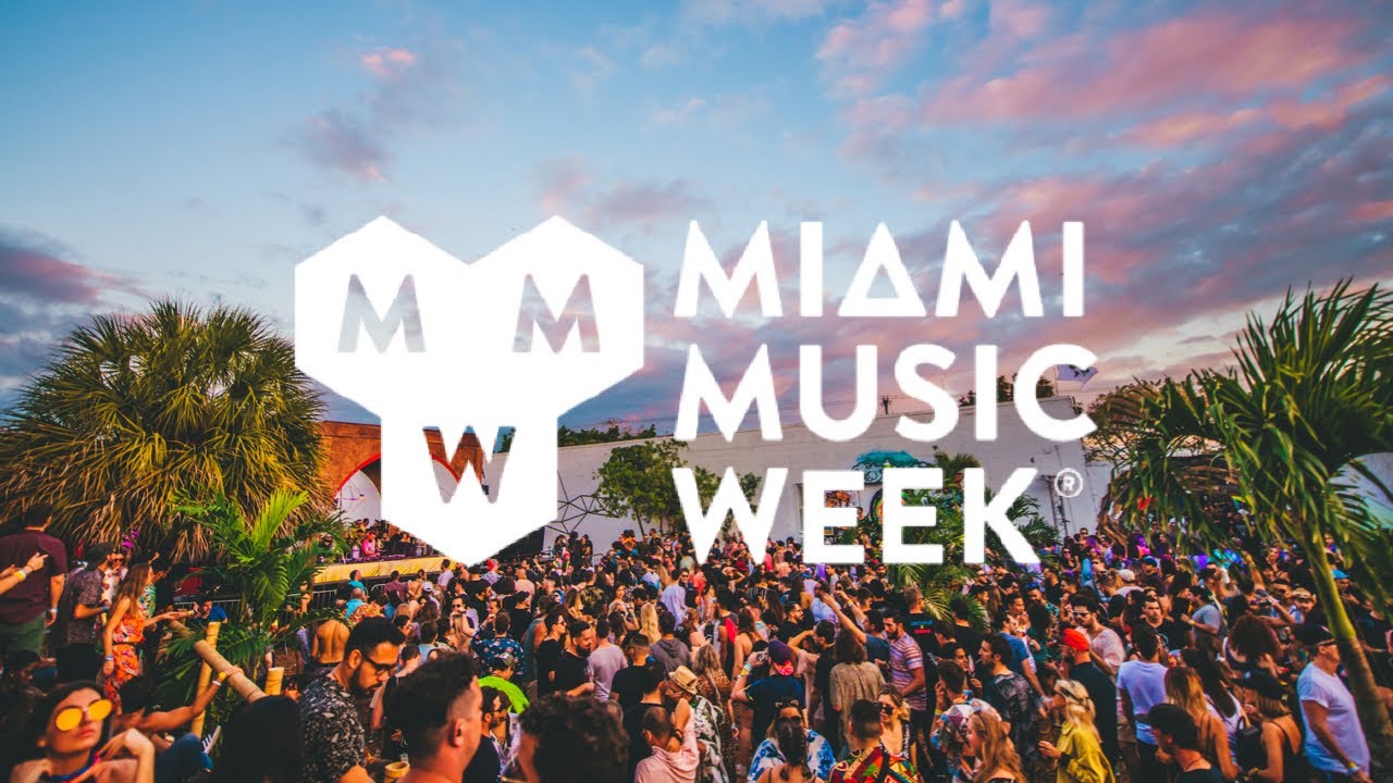 5 DAY OF MIAMI MUSIC WEEK 2022 - YouTube Music