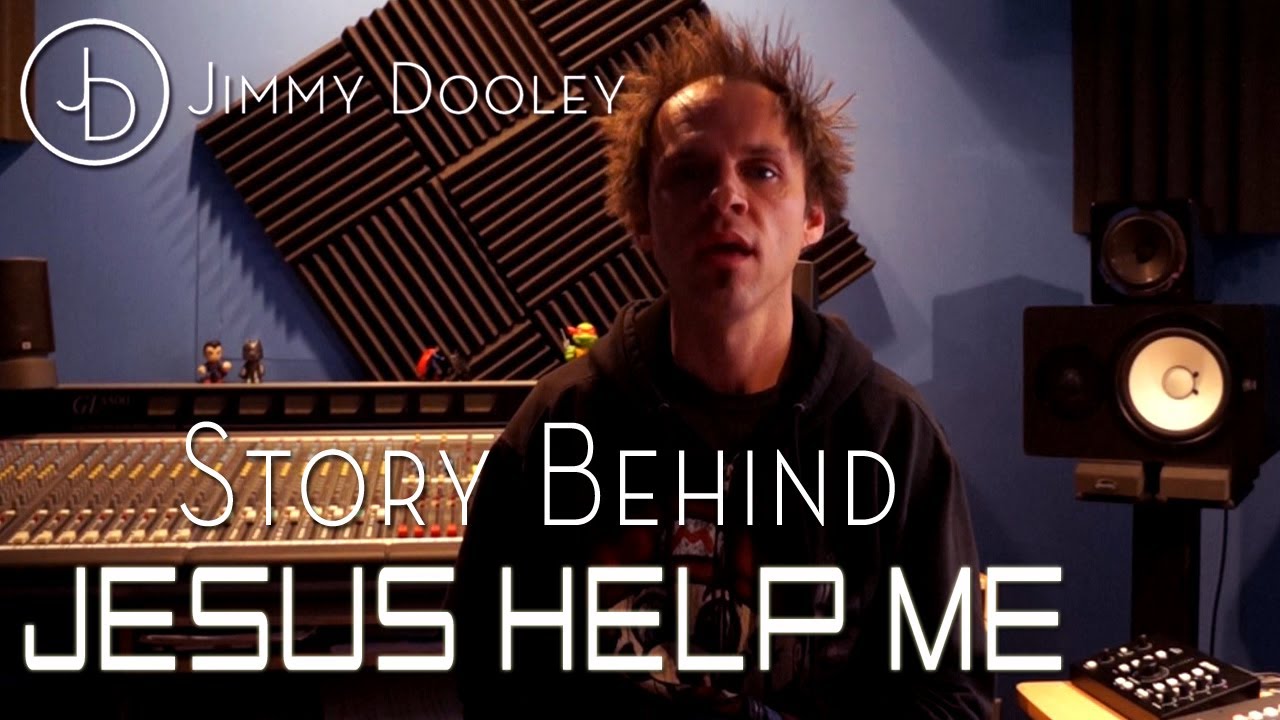 Jimmy Dooley - Story Behind "Jesus Help Me" - YouTube