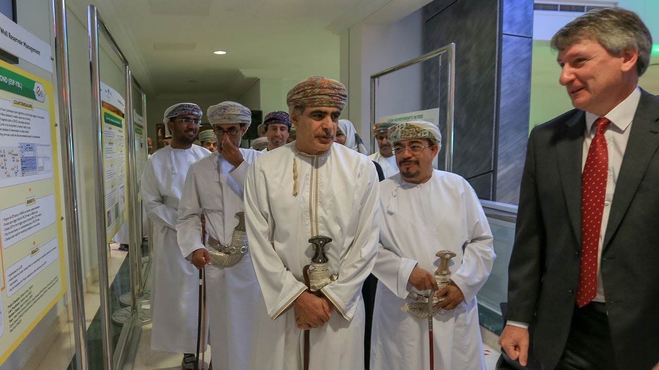 Petroleum Development Oman (PDO) Day 2015 - YouTube