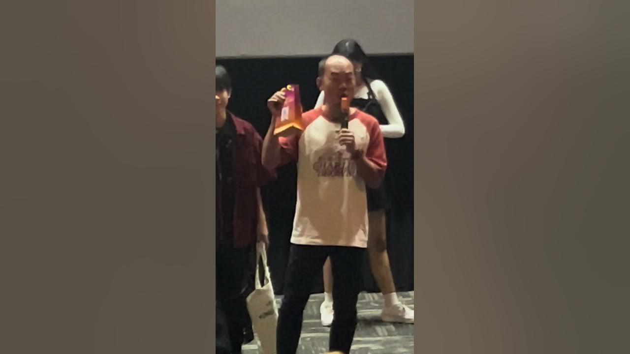 Đoàn phim LM8-Vòng Tay Nắng giao lưu tại Bảo Lộc - YouTube