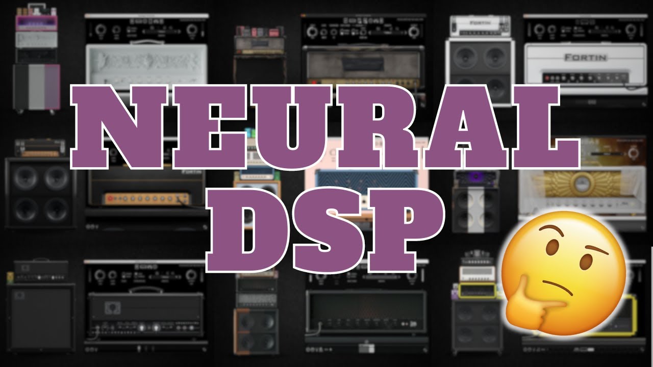 Neural DSP Has A Problem - YouTube