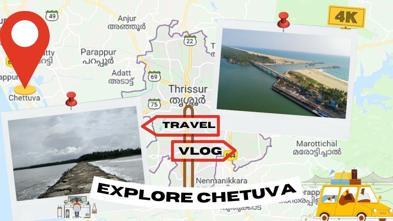 CHETTUVA PULIMUTT EXPLORE | travel vlog || 4K || KERALA TOURISM | - YouTube