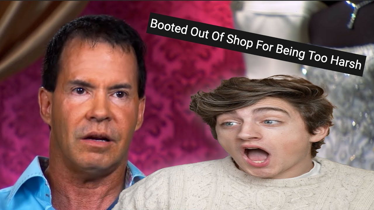 bang ceo on "say yes to the dress??" - YouTube