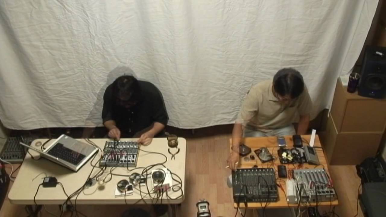 닻올림 연주회 dotolim concert series_09 류한길 Ryu Hankil + 진상태 Jin Sangtae ...