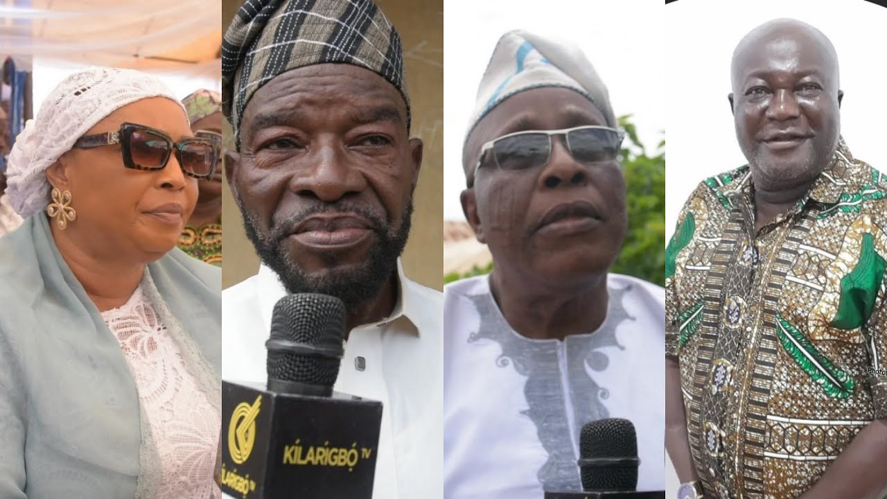 SO SAD! HEAR WHAT ACTORS SAID ABOUT LATE ACTOR BOBO B AT HIS 8 DAYS ...