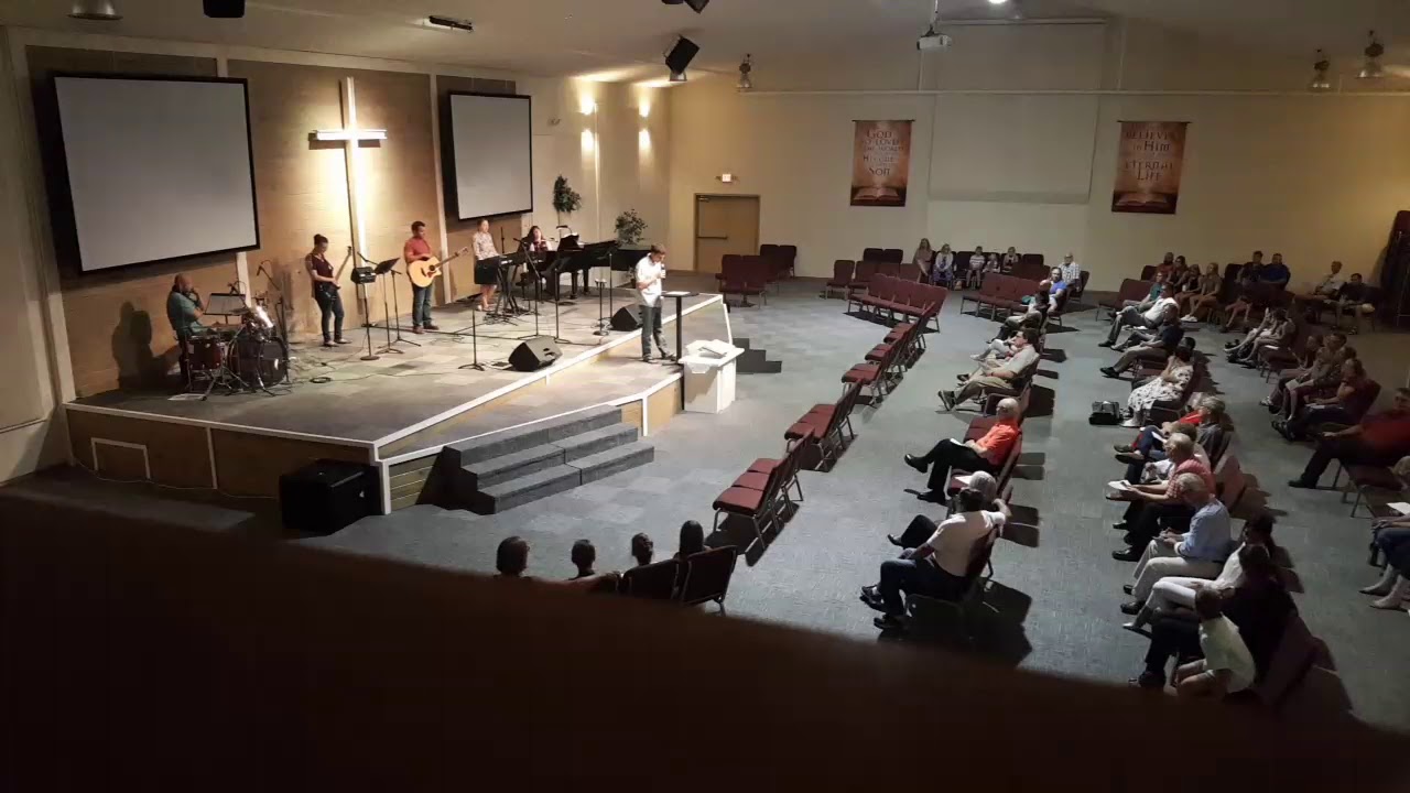 First Baptist Church of Roseau: July 12, 2020 - YouTube
