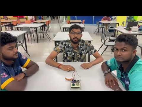 SIMPLE ARDUINO EMF (ELECTROMAGNETIC FIELD) DETECTOR for BELK 1323 (Mini ...