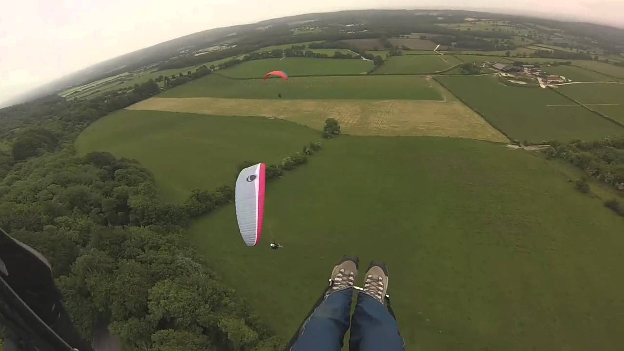 Paul Wyles in the Surrey countryside - YouTube