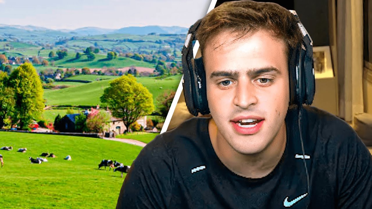 Jon Vlogs Explica Motivo De Comprar Uma Fazenda - YouTube