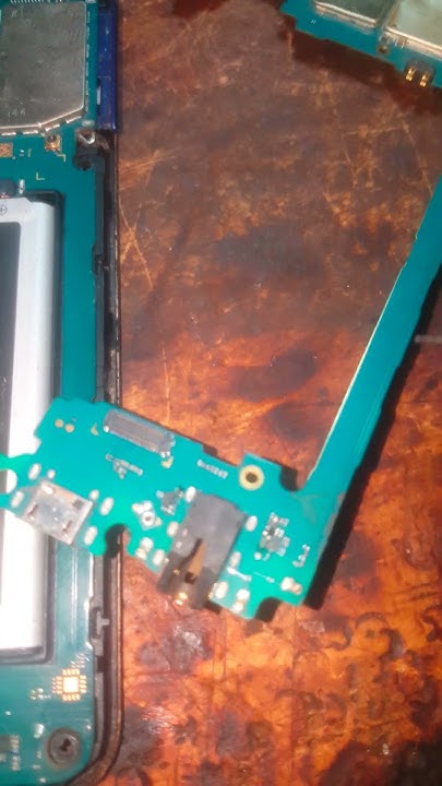 Samsung a260f mic not working - YouTube