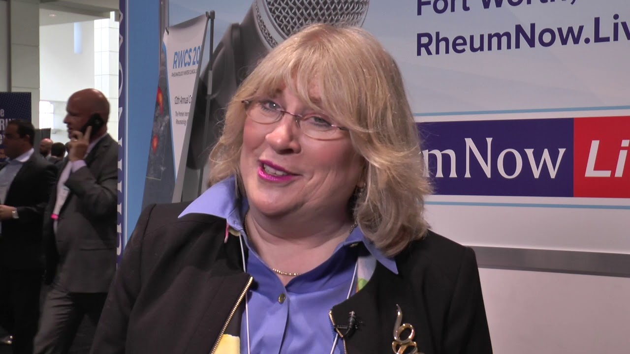 Dr. Naomi Schlesinger at ACR 2018 with more on Gout - YouTube