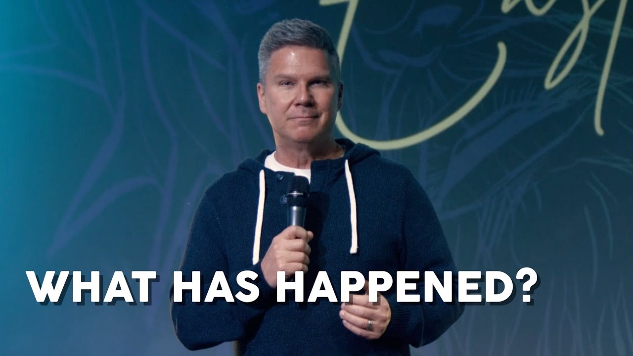 Tim Seidler | “What Has Happened?” | Easter 2020 | The Experience ...