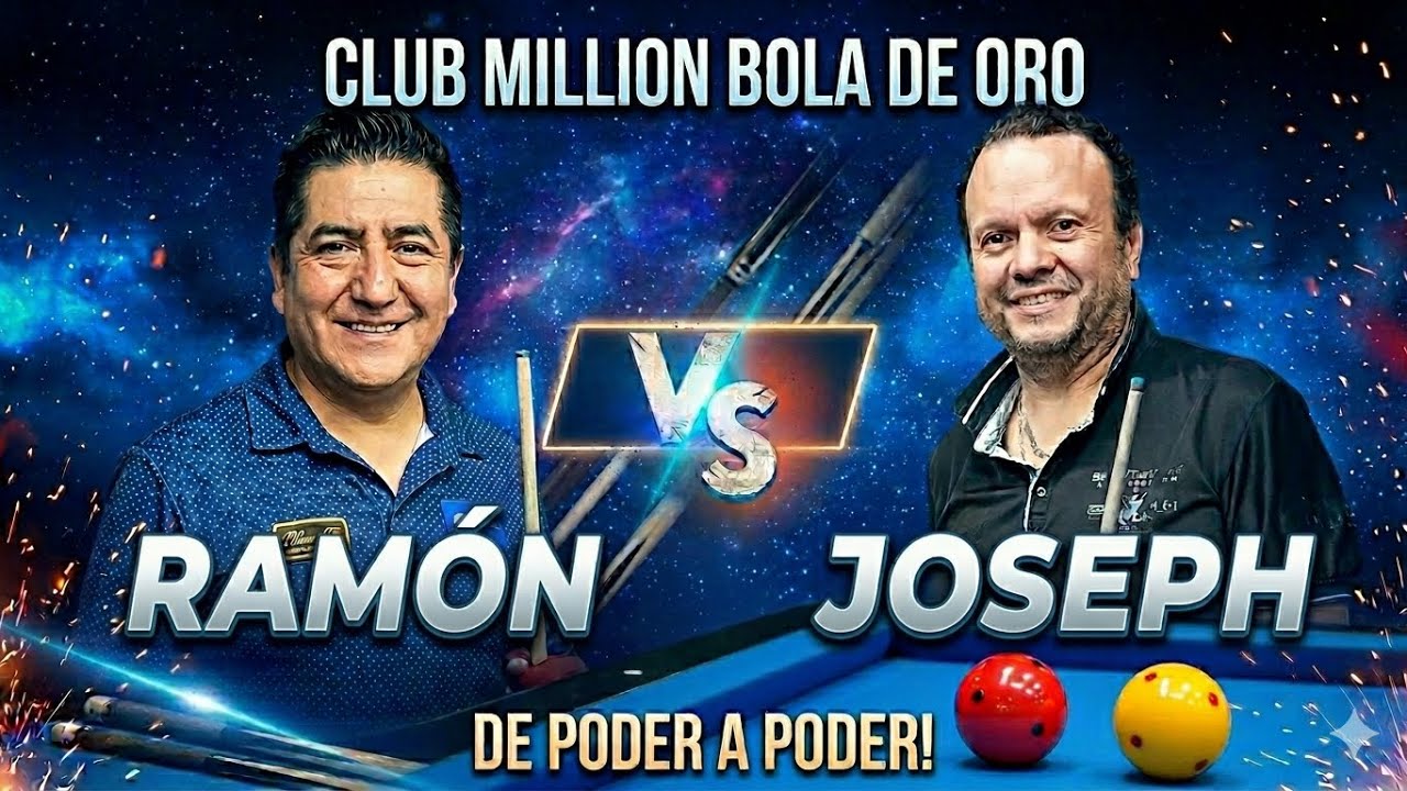 TODO O NADA!! | Ramón SANDOVAL vs Luis JOSEPH | Club Million | 3 ...