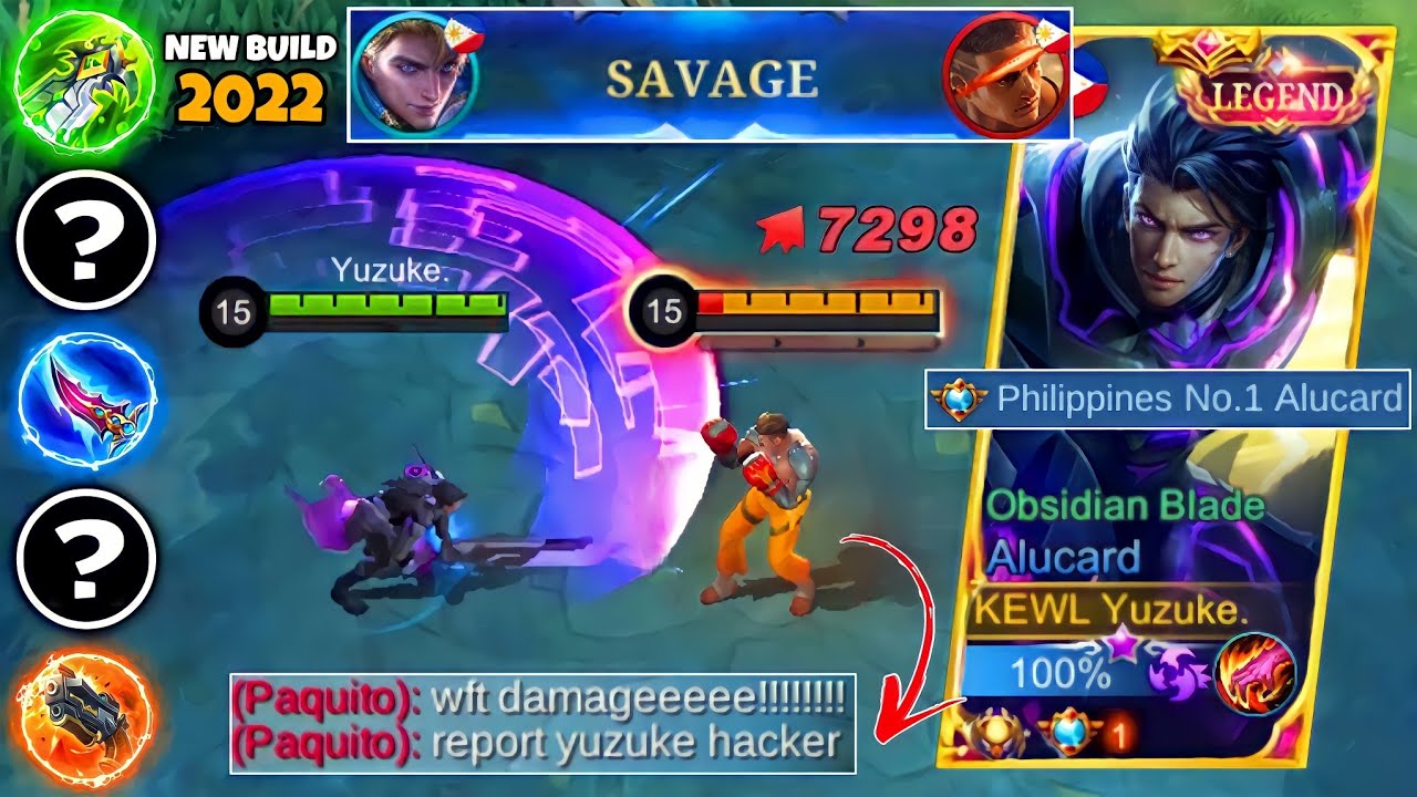 WTF DAMAGE!!! | NEW ALUCARD BEST BUILD 2021 FOR AUTOWIN IS HERE!💯 | TOP ...