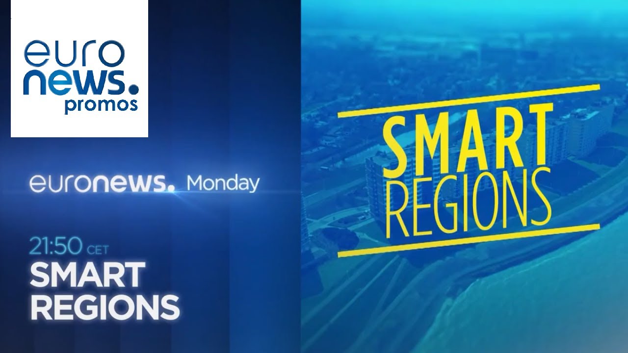 Smart Regions / promo #3 (EN) [2021] - Euronews - YouTube