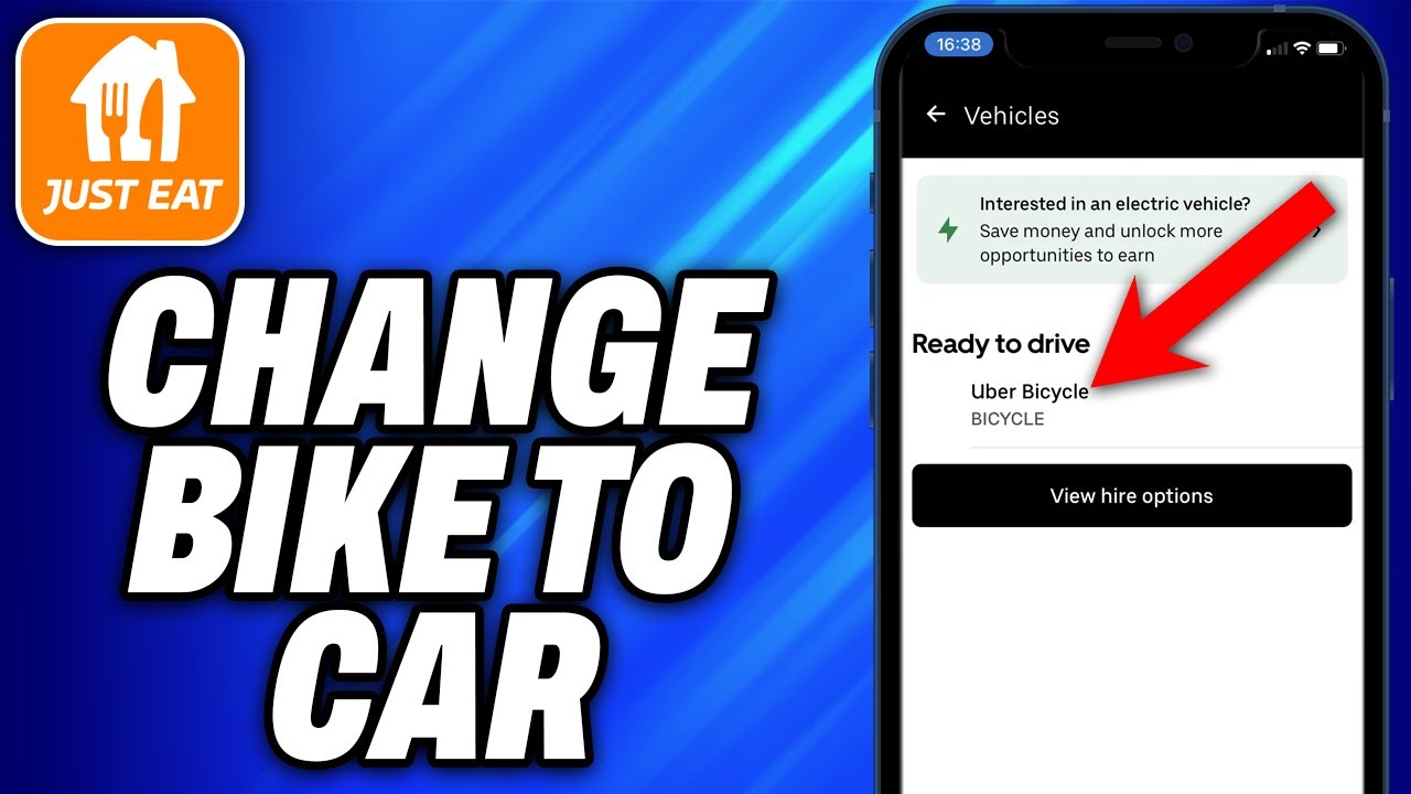 How To Change Just Eat From Bike To Car 2025 Easy Fix YouTube how-to-change-just-eat-from-bike-to-car-2025-easy-fix-youtube