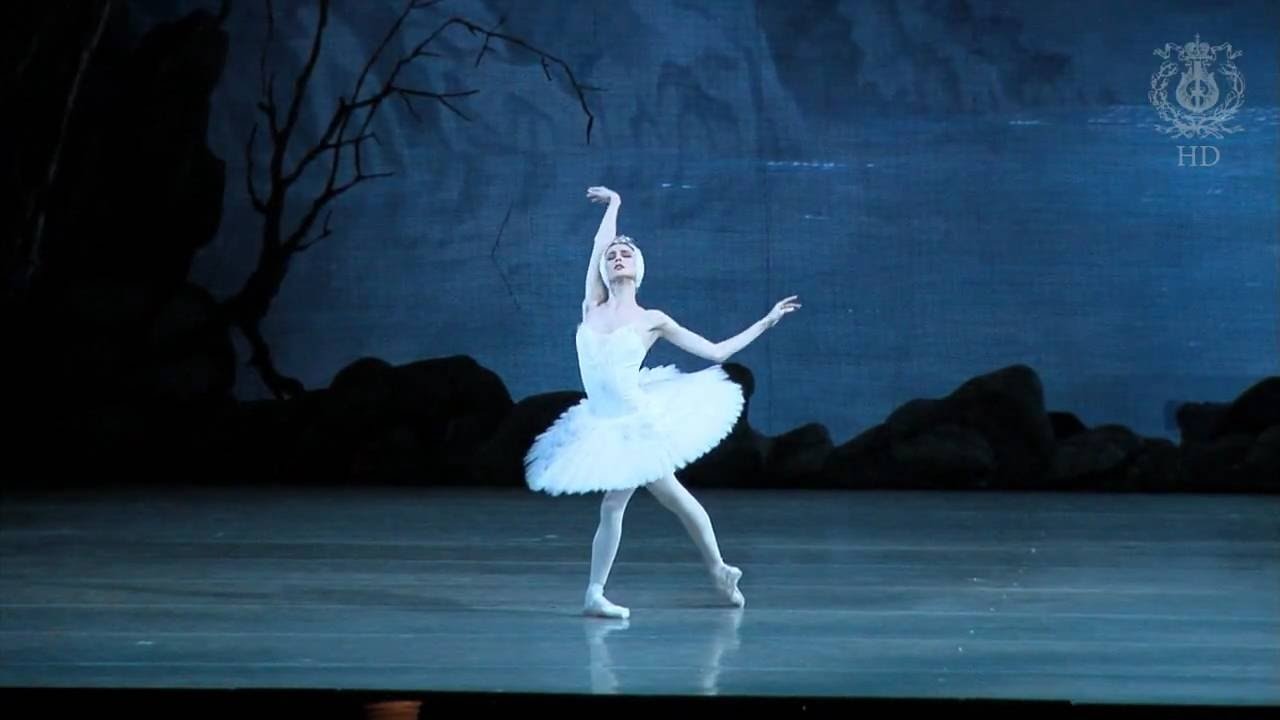 Odette variation - 8 famous ballerinas compilation - YouTube