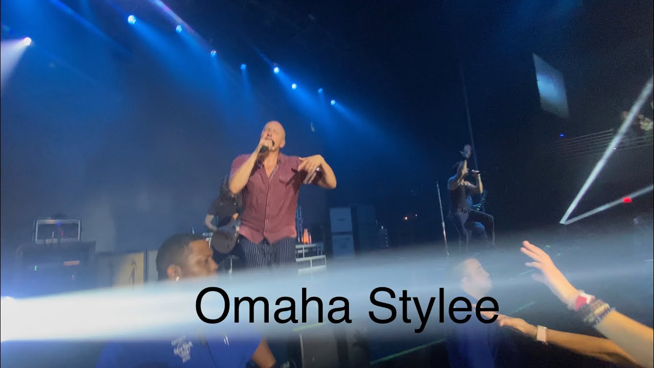 311 Omaha Stylee MS Biloxi Hard Rock - YouTube