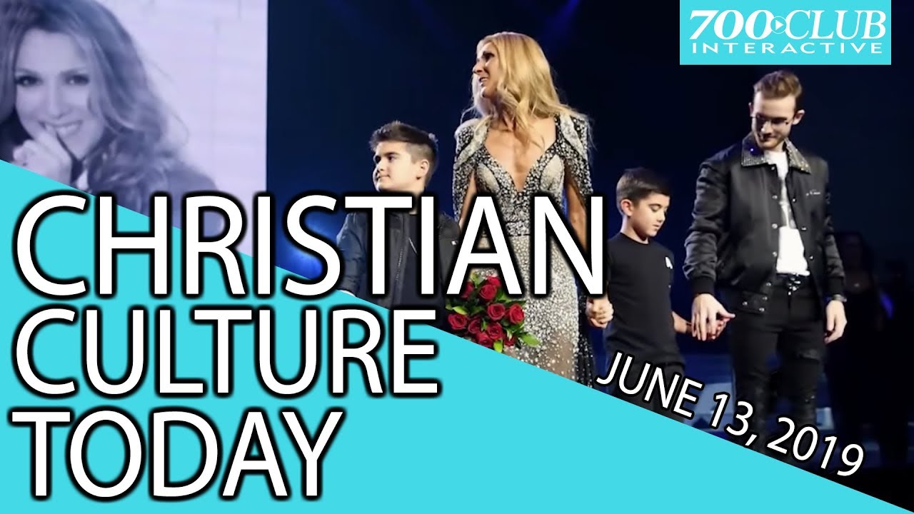 Christian CULTURE Today | Full Episode | 700 Club Interactive - YouTube