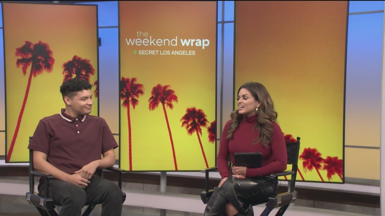 A look at weekend events: Weekend Wrap - YouTube