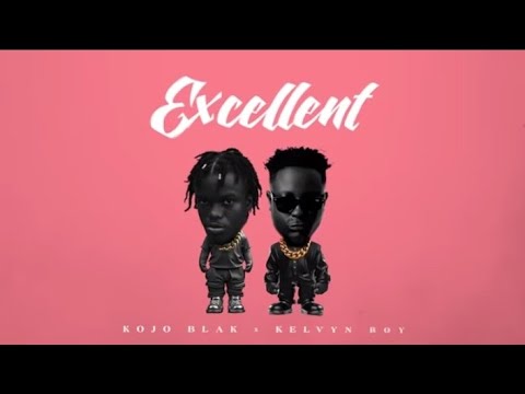 KOJO BLAK - Excellent(w/kevlyn Boy) [Official dance video] 4k - YouTube