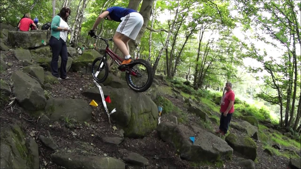 Aaron Duke Bracken Rocks - YouTube