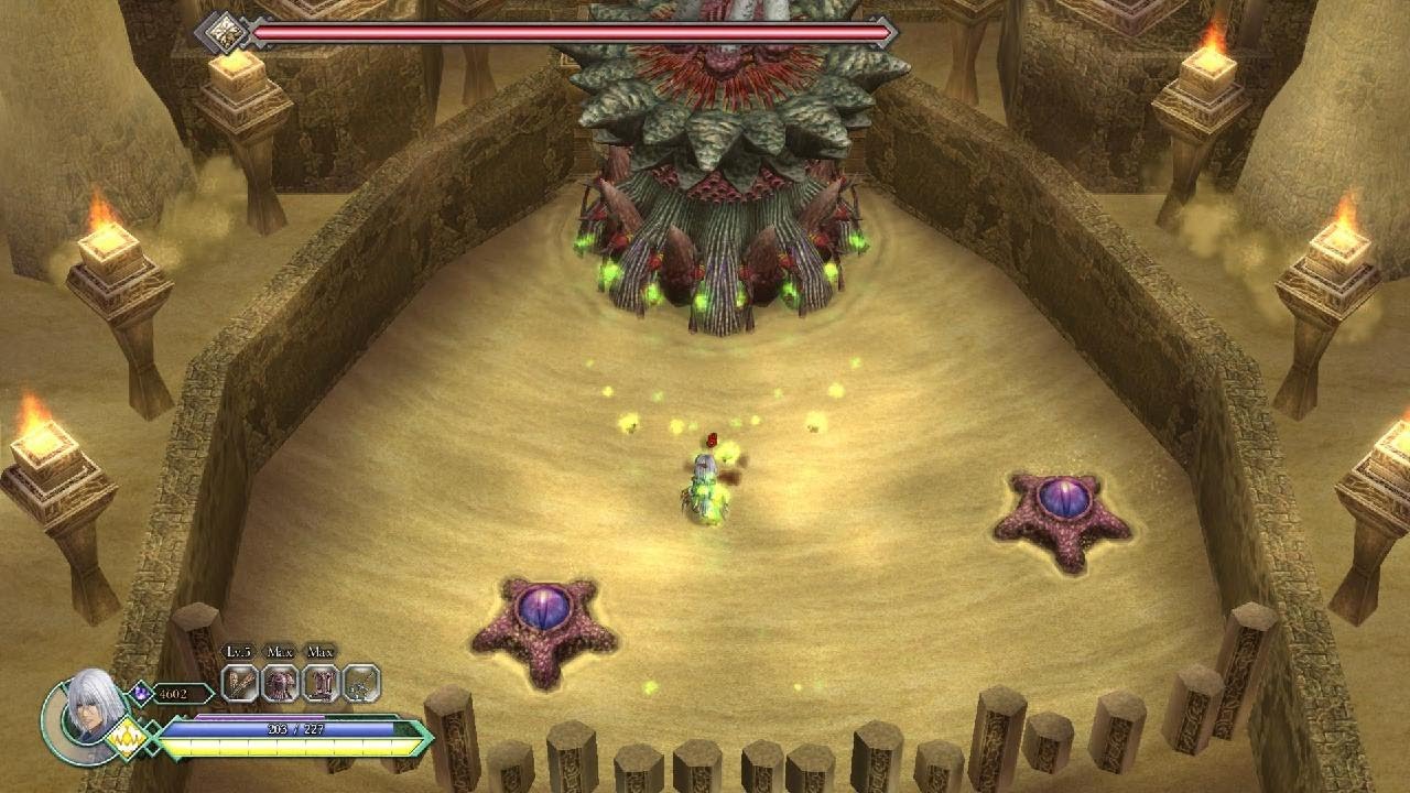 Ys Origin character 3 #4 - YouTube
