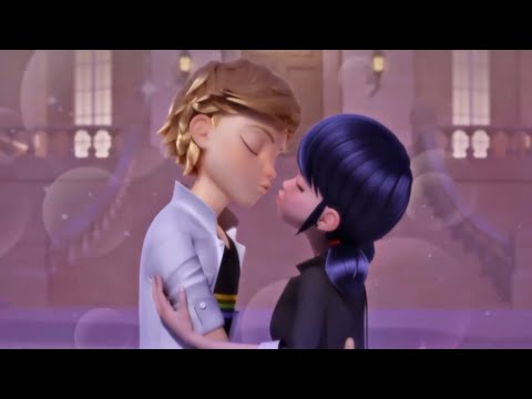 Miraculous Ladybug | Say you won't let go - James Arthur // Adrian × ...