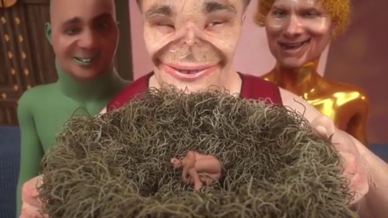 TRIPPY Video Compilation #2 - "Stoner Visuals" - "Insane CGI" - YouTube